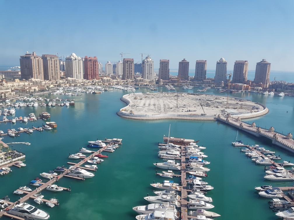 Porto Arabia Pacel 3A 3B - CMS TRADING