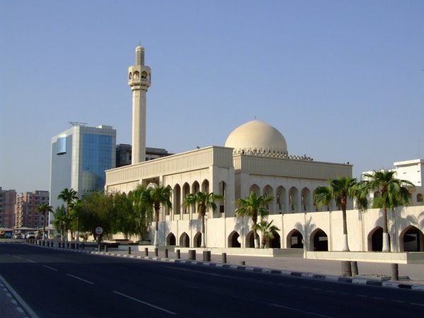 Abu Baker Mosque - CMS TRADING