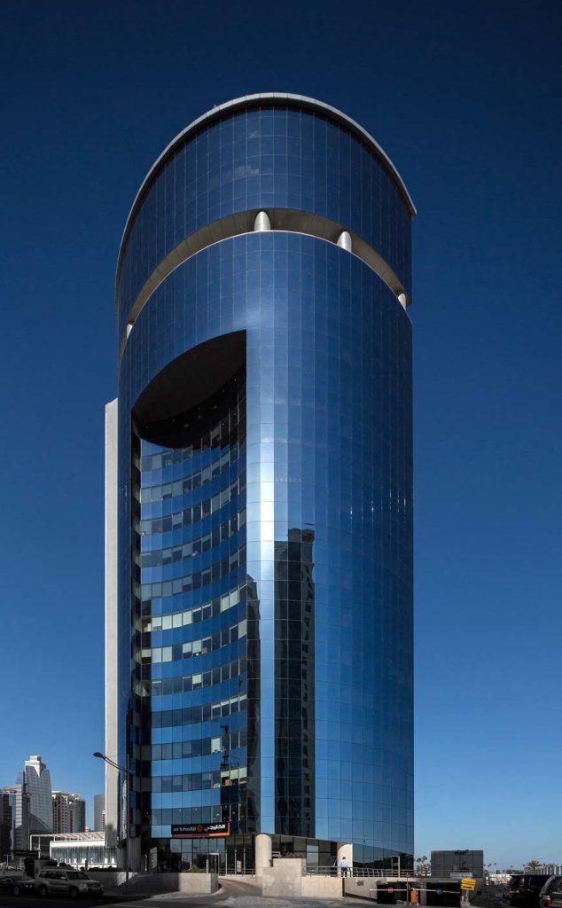 Al-Jazi Tower - CMS TRADING