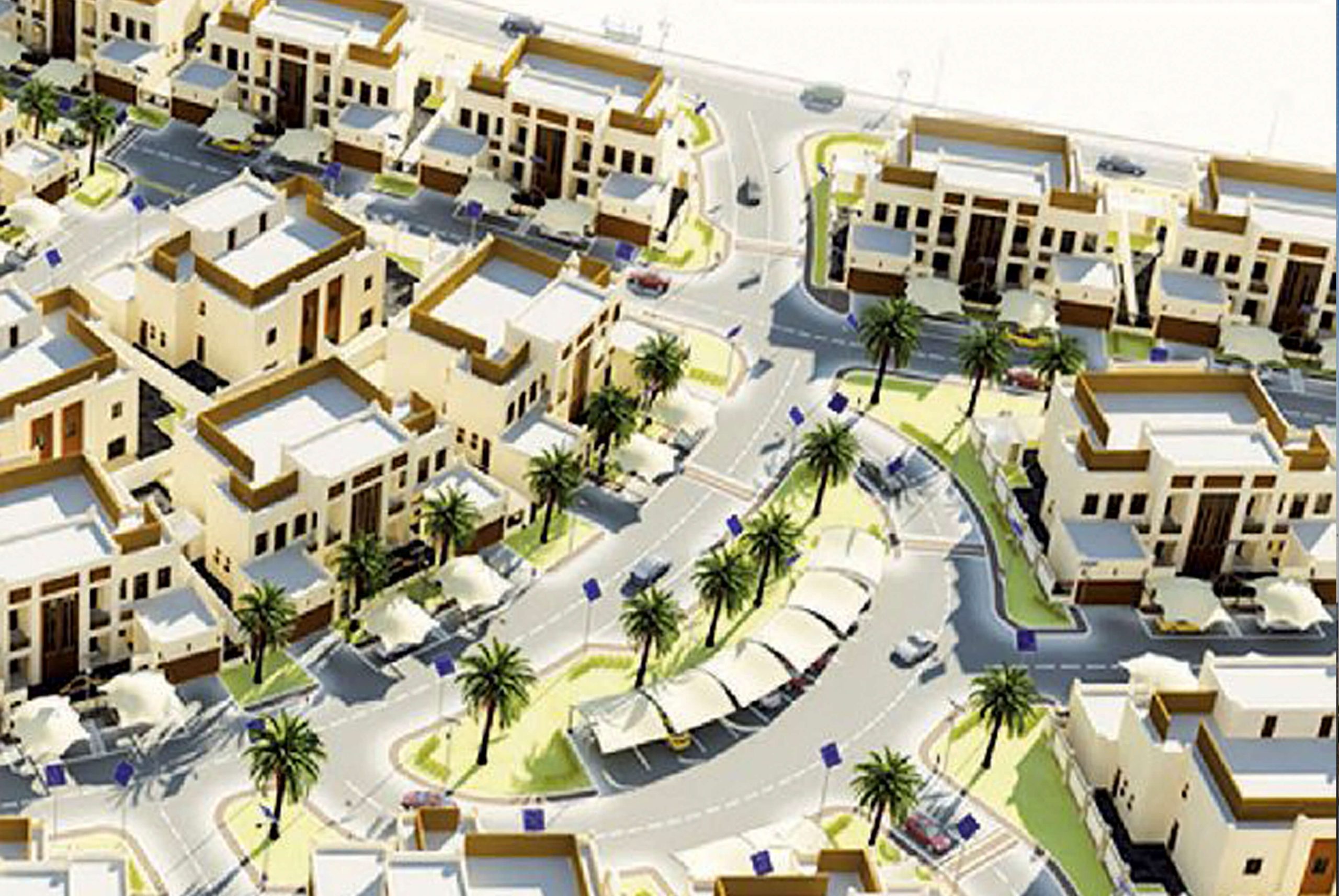 Dukhan Project Phase IX - CMS TRADING