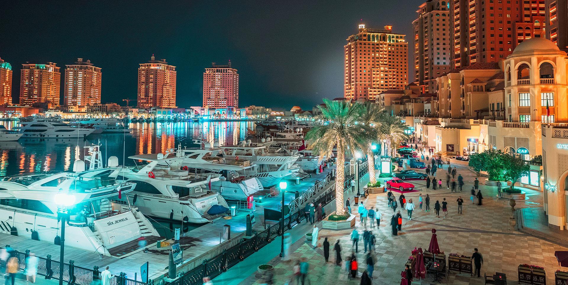 Porto Arabia Parcel 15B - CMS TRADING